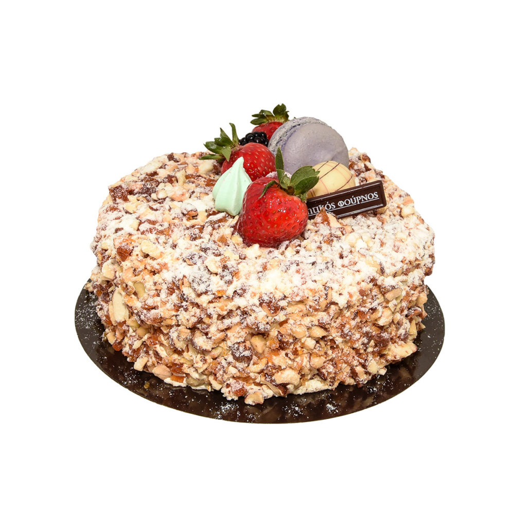 tourta.gr – Make your own cake